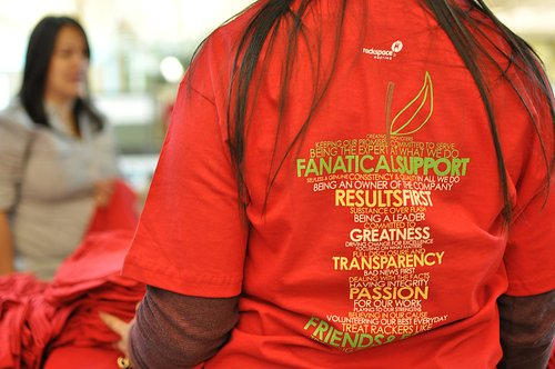 Discipline – Why Hard Is Good For You. - Rackspace Houston Growth Summit Cont.