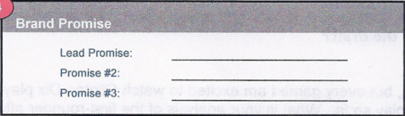 What’s a Brand Promise?