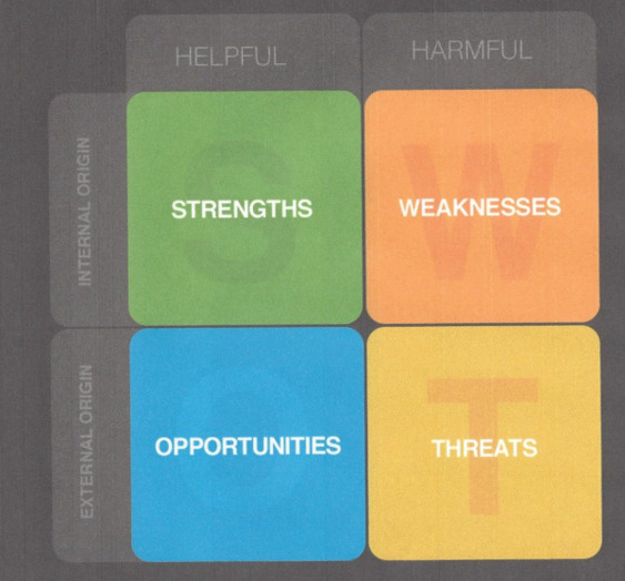 Leadership Team Exercise SWOT vs. SWT – Strengths, Weakness & Trends