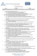 Execution – Rockefeller Habits Checklist, Priorities, Metrics, Meeting ...