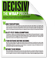 It’s A WRAP - Better Decision Making