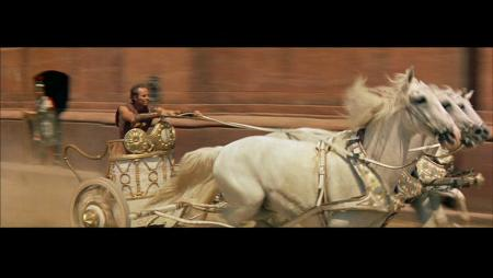 Balance and Strengths – Lessons from Ben Hur