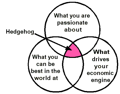 The Hedgehog Concept