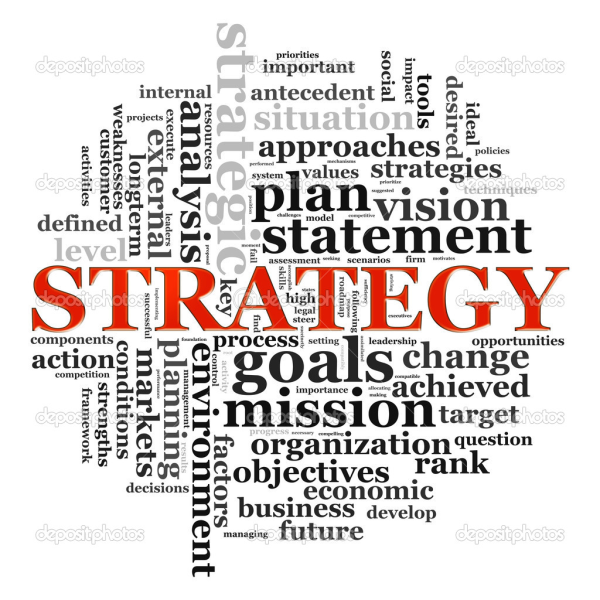 One Phrase Strategy – Seven Strata of Strategy