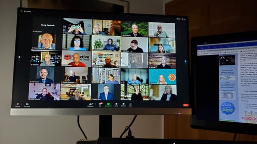 6 Tips On Virtual Meeting Engagement