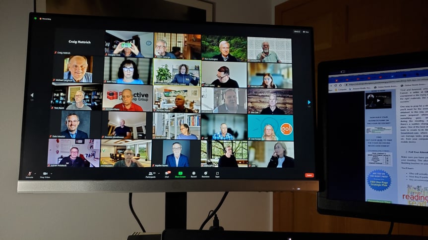 6 Tips On Virtual Meeting Engagement