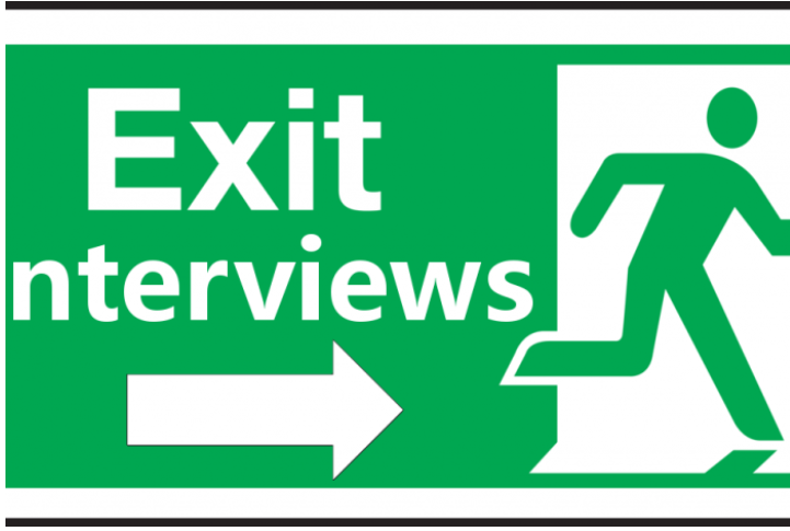Exit Interview – 3 Steps