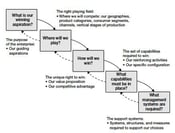 PLAYING TO WIN – YOUR STRATEGY 5 CHOICES