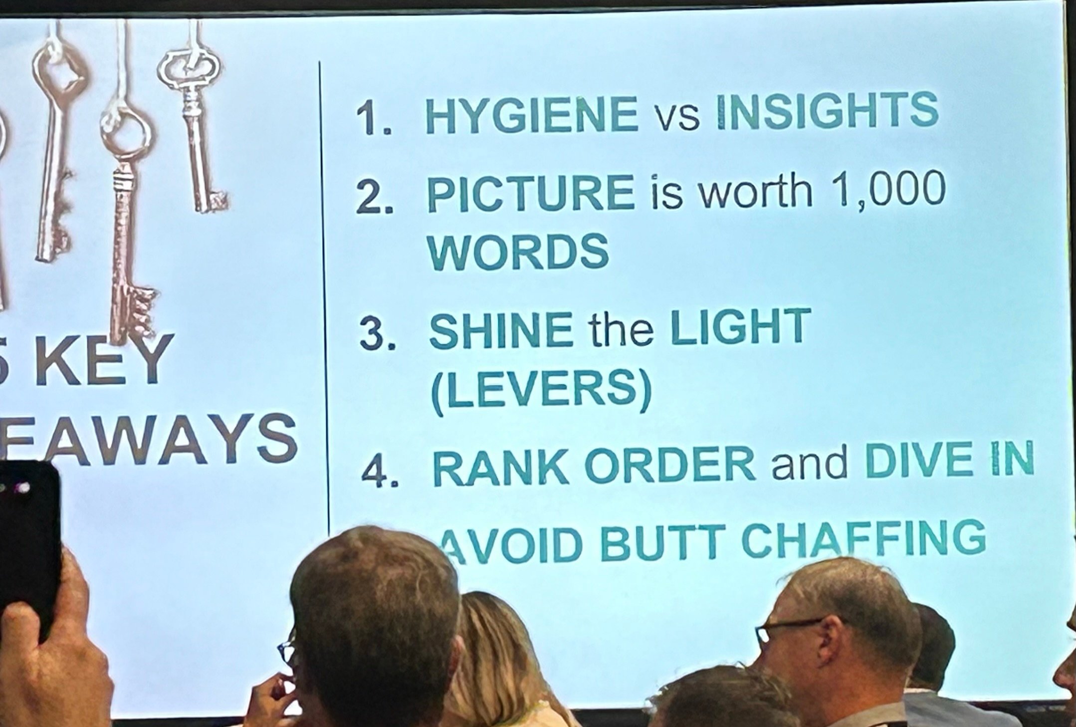 Paint Your Financial Picture - Spencer Sheinin - Metronome’s Tip Top ...