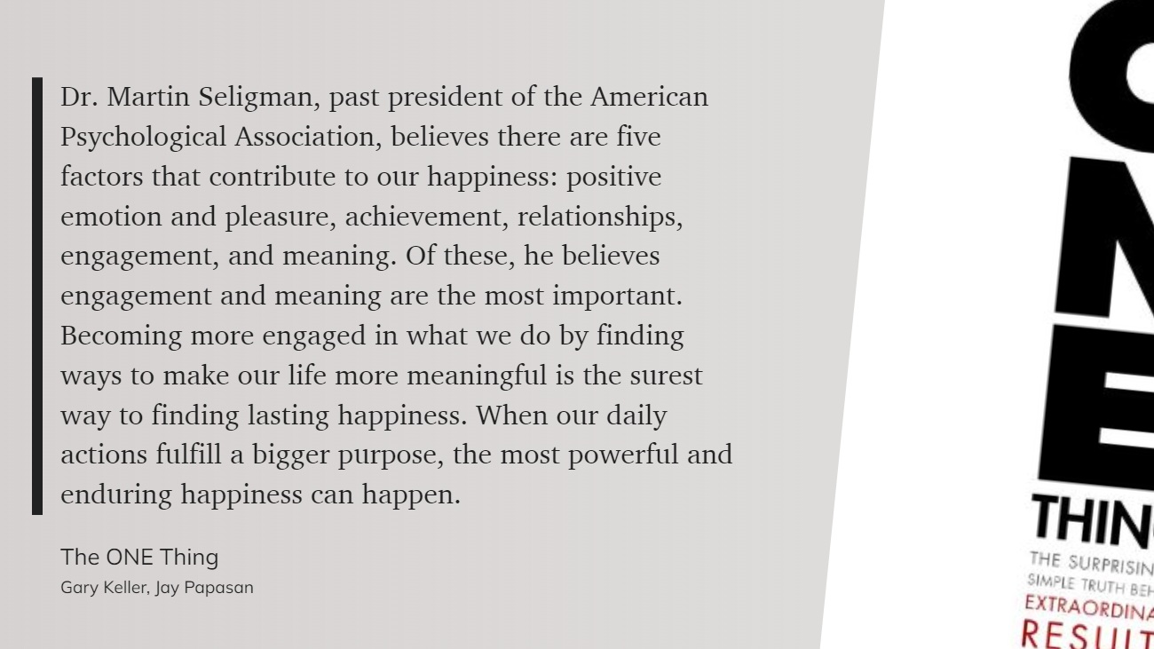 The Deficit of Alignment