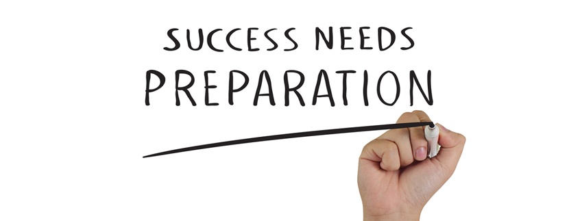 Ten Laws of Prime Business Preparation