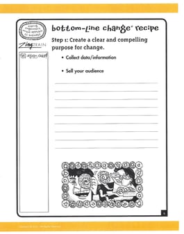 Bottom Line Change - Zingerman’s Deli (Atlanta Growth Summit)