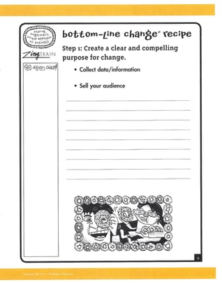 Bottom Line Change - Zingerman’s Deli (Atlanta Growth Summit)
