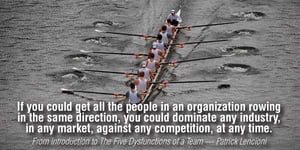 All Great Teams Have 3 Things in Common